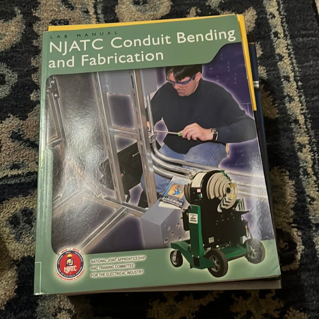 Conduit Bending and Fabrication by Atp, In Partnership with Njatc In ...