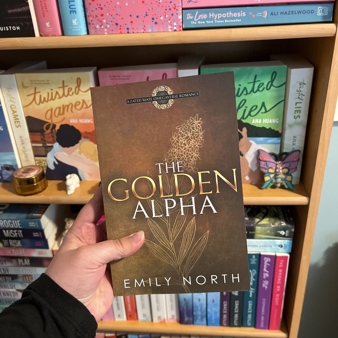 The Golden Alpha by Emily North, Paperback | Pangobooks