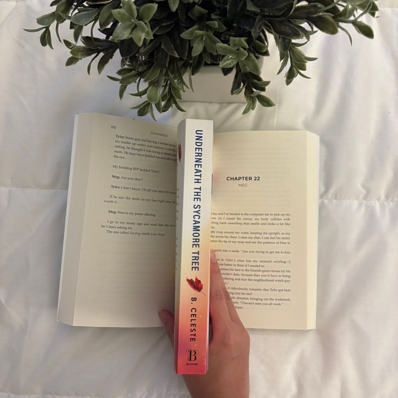Underneath the Sycamore Tree by B. Celeste, Paperback | Pangobooks