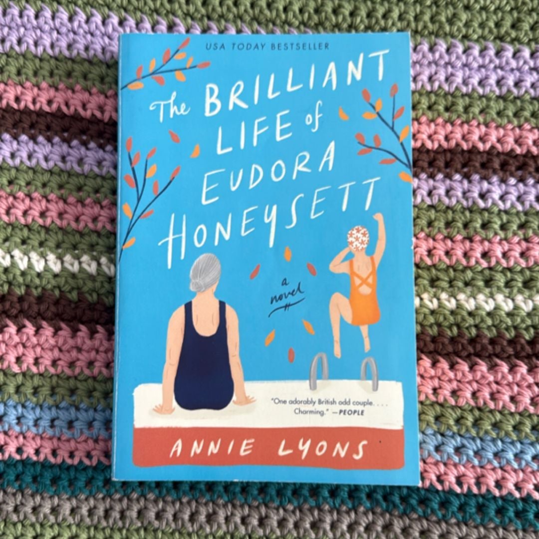 The Brilliant Life of Eudora Honeysett by Annie Lyons, Paperback ...