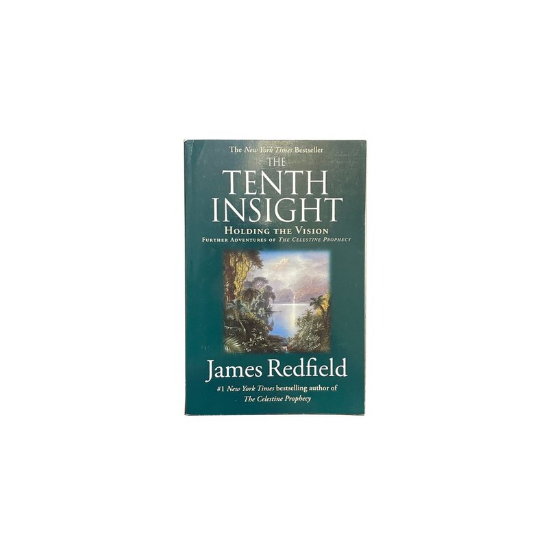 The Tenth Insight by , Paperback | Pangobooks