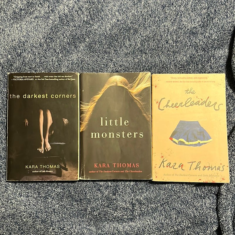 Kara Thomas books by Kara Thomas, Paperback | Pangobooks