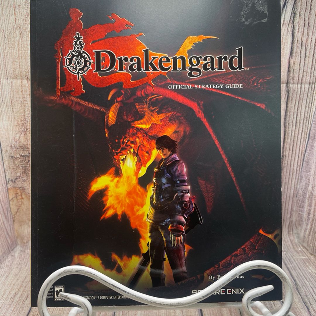 Drakengard™ by Bart G. Farkas