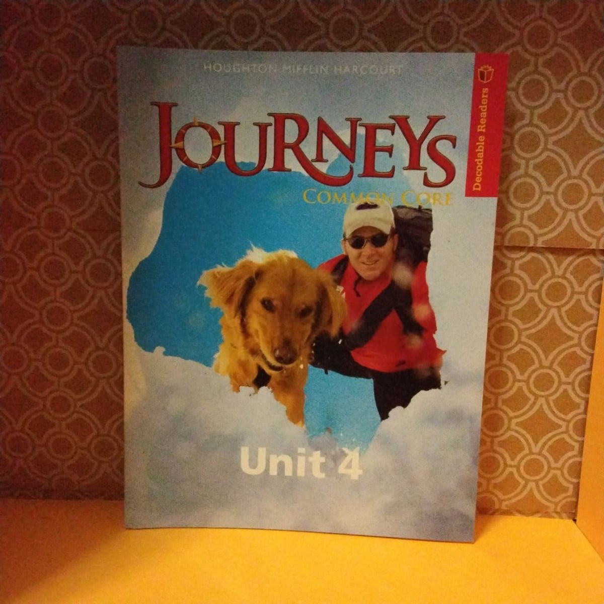 Decodable Reader Unit 4 Grade 2 by