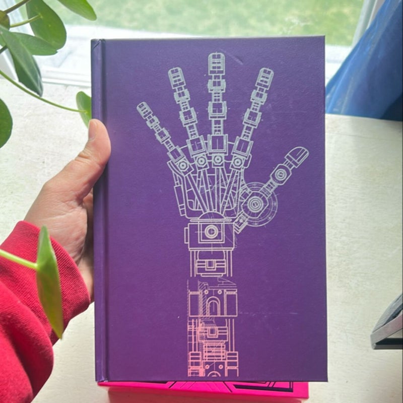 Cinder by Marissa Meyer, Hardcover | Pangobooks