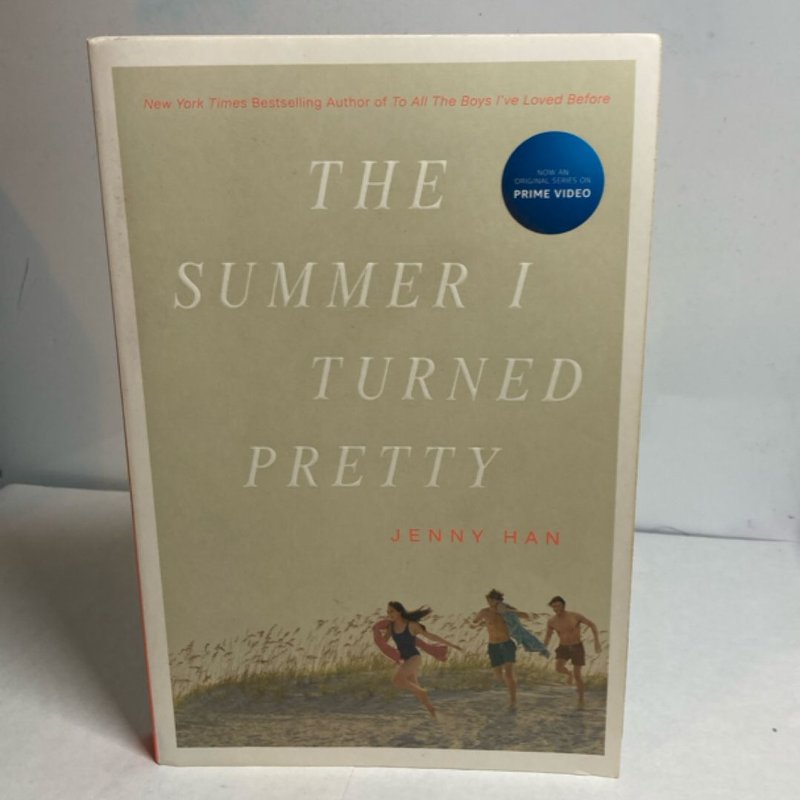 The Summer I Turned Pretty by Jenny Han, Paperback | Pangobooks