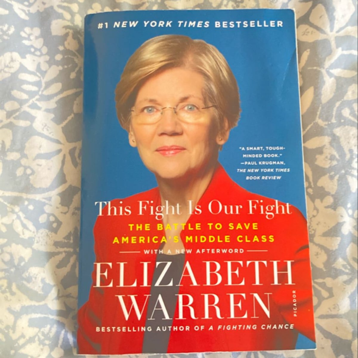 This Fight Is Our Fight by Elizabeth Warren, Paperback | Pangobooks