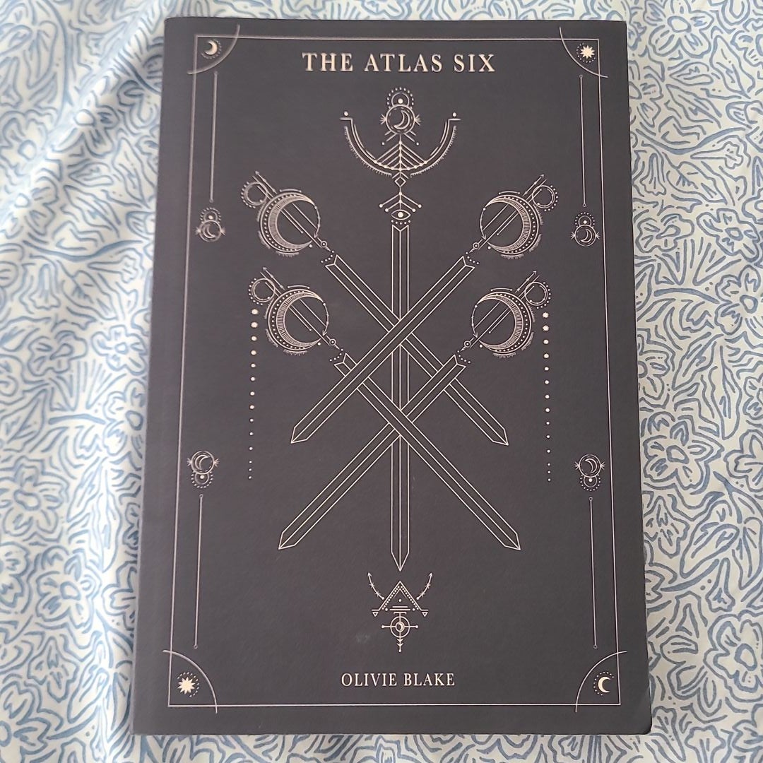 The Atlas Six