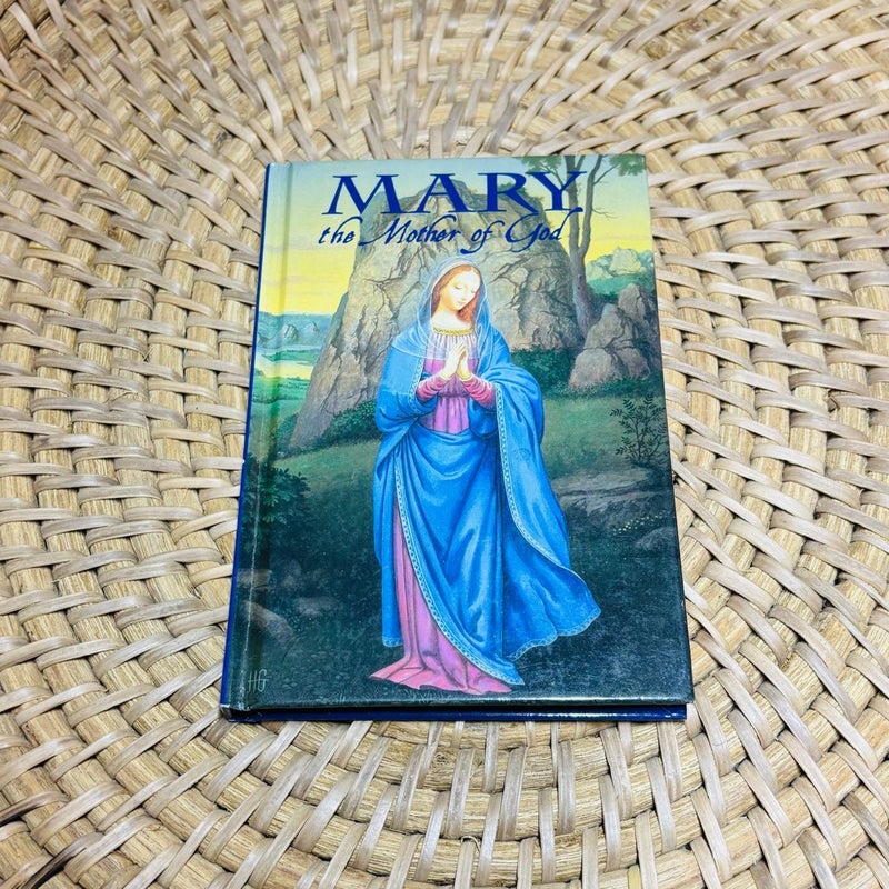 Mary the Mother of God by Rev. Victor Hoagland , Hardcover | Pangobooks