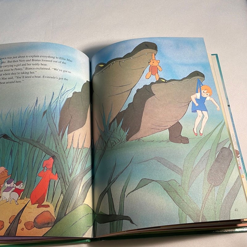 The Rescuers by Disney Staff