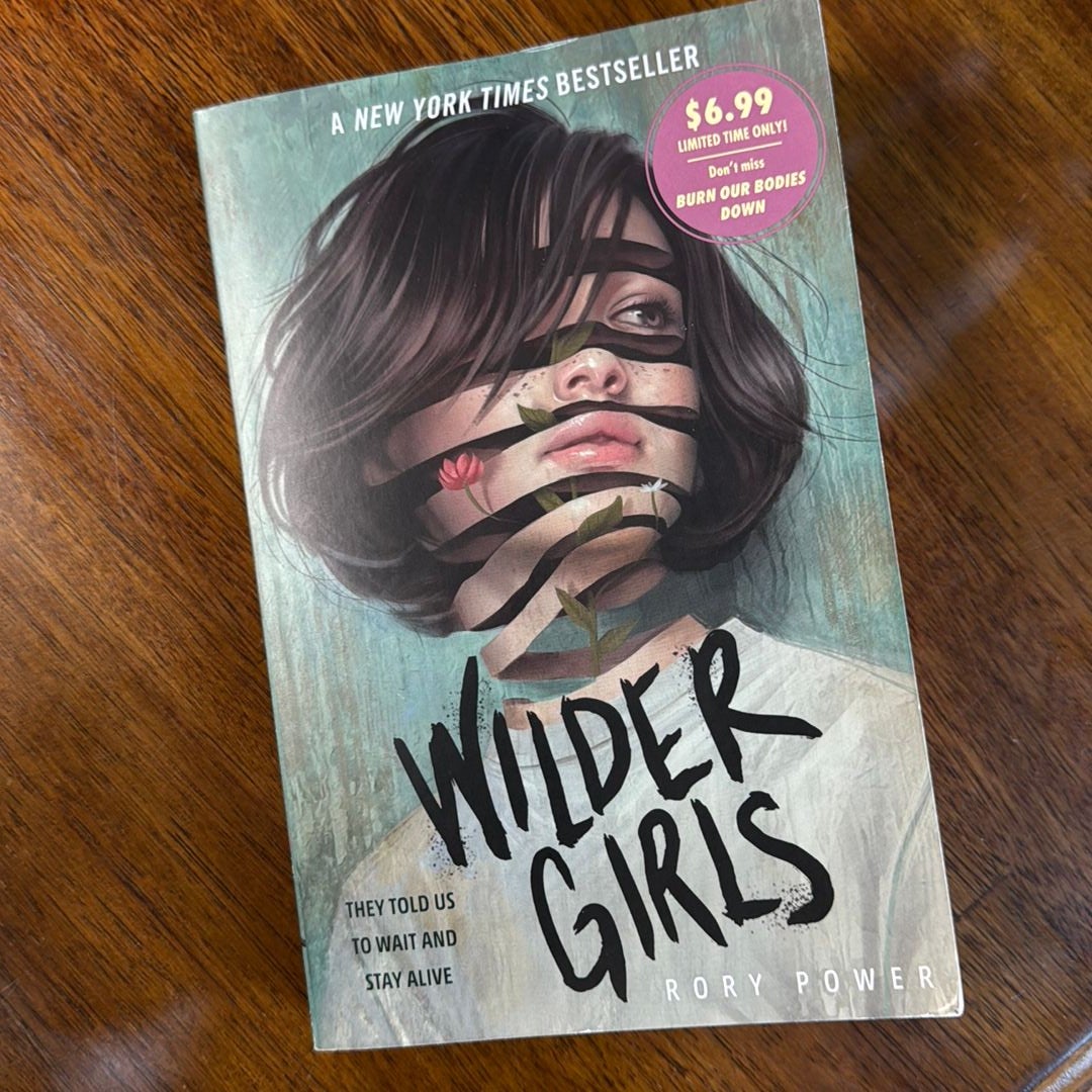 Wilder Girls by Rory Power, Paperback | Pangobooks