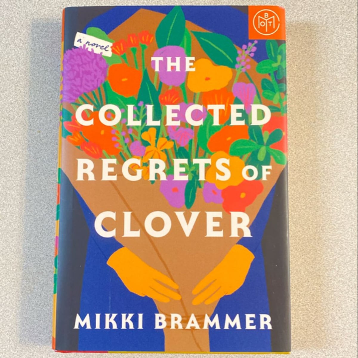 The Collected Regrets of Clover by Mikki Brammer, Hardcover | Pangobooks