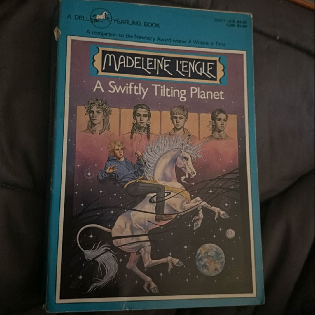 A swiftly tilting planet by Madeleine L’Engle , Paperback | Pangobooks