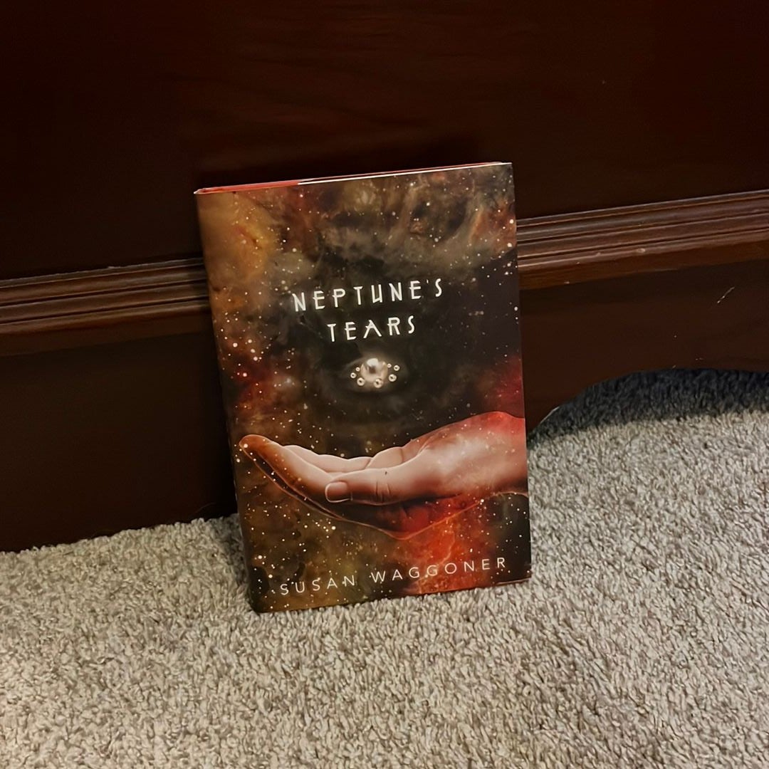 Neptune's Tears by Susan Waggoner, Hardcover | Pangobooks