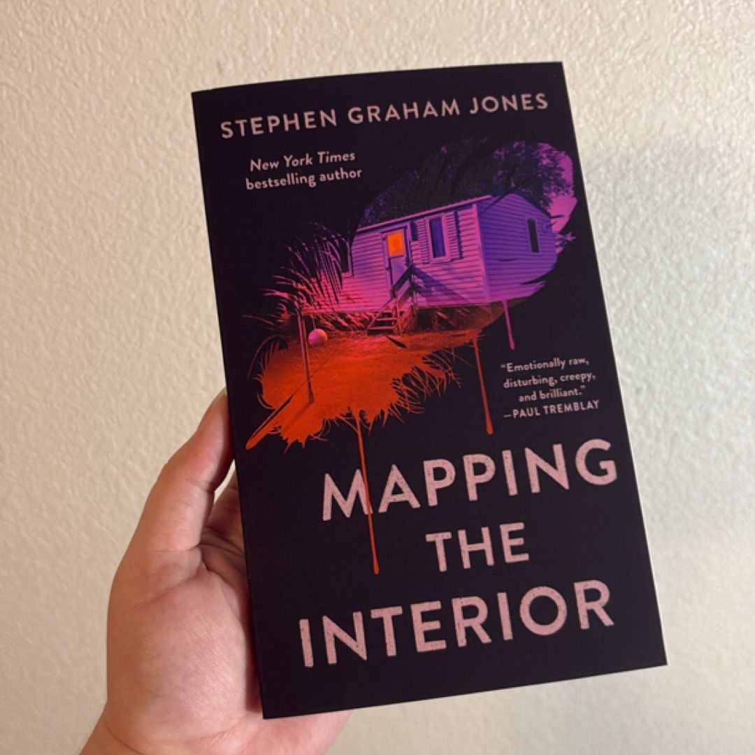 Mapping the Interior by Stephen Graham Jones - Pricing Data