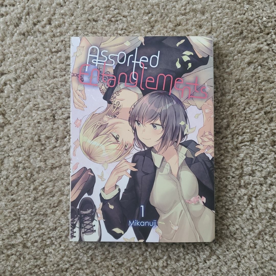 Assorted Entanglements, Vol. 1 by Mikanuji