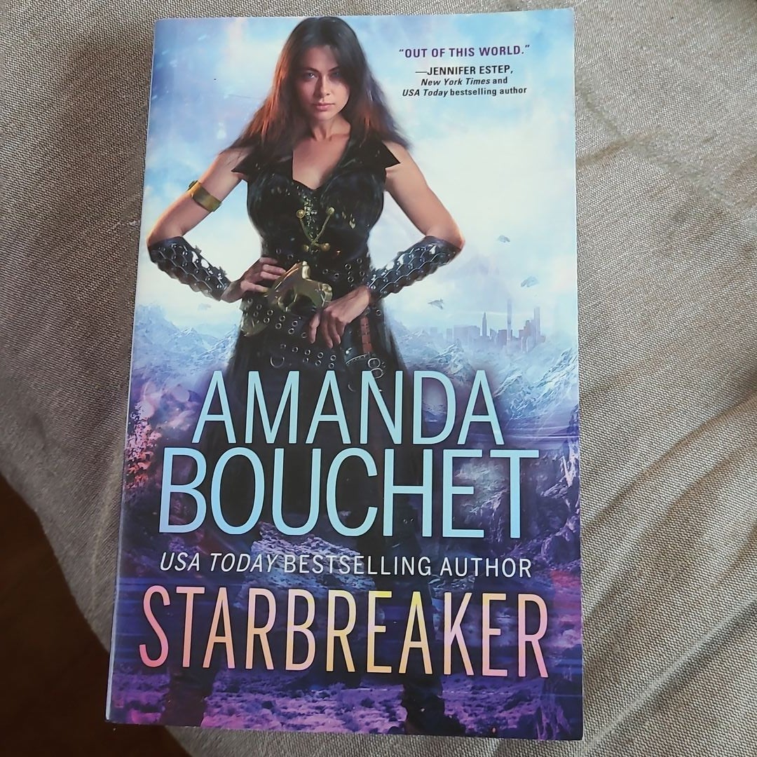 Starbreaker by Amanda Bouchet