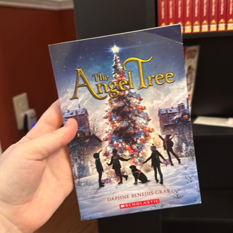 The Angel Tree by , Paperback | Pangobooks