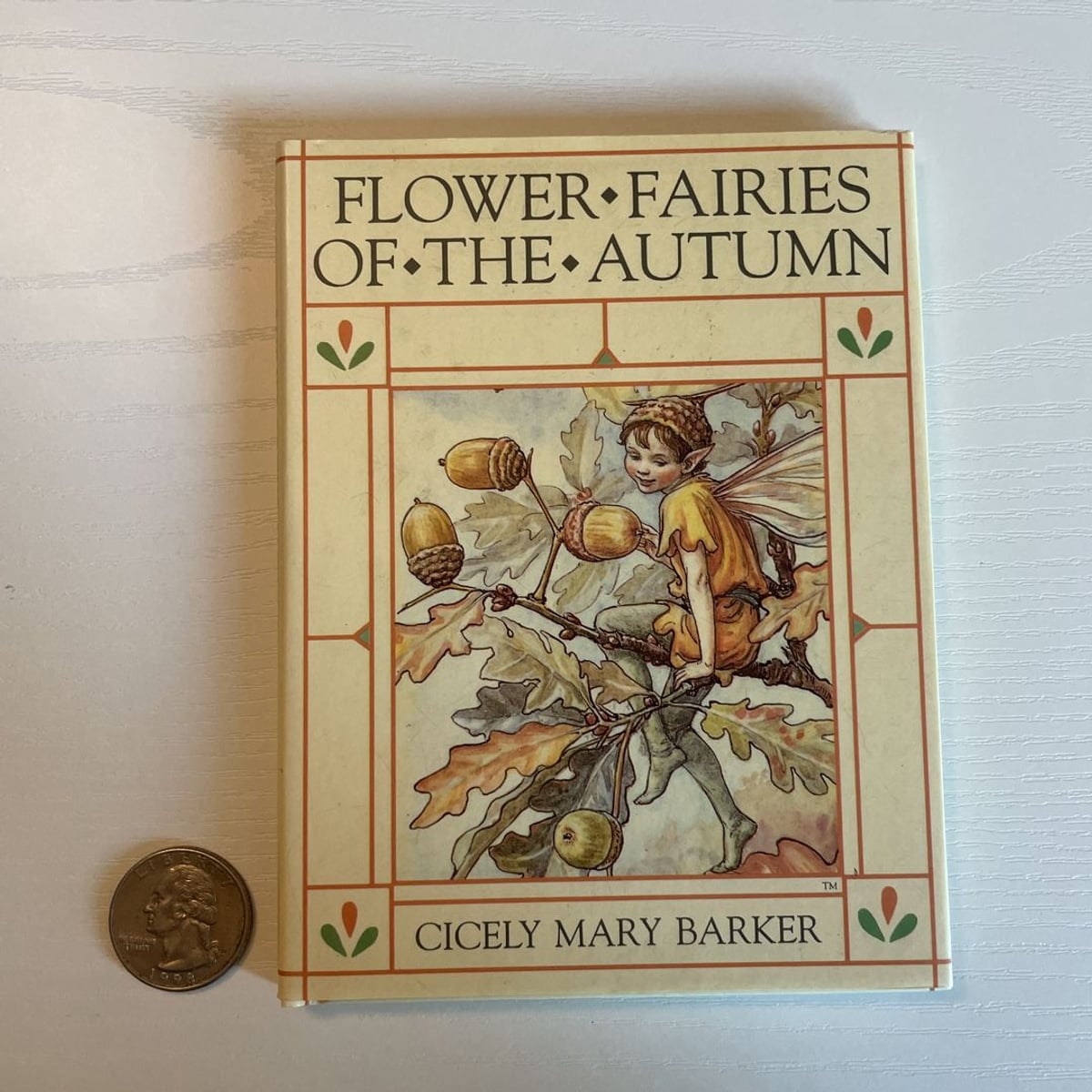 Flower Fairies of the Autumn by Cicely Mary Barker