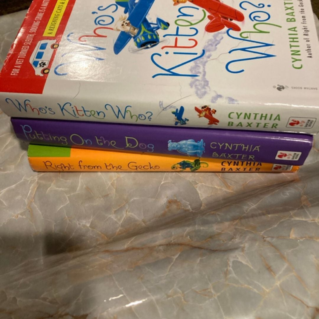 Right from the Gecko by Cynthia Baxter, Hardcover | Pangobooks