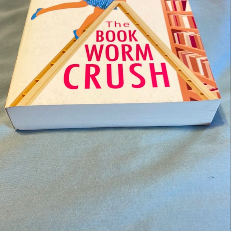 The Bookworm Crush by Lisa Brown Roberts