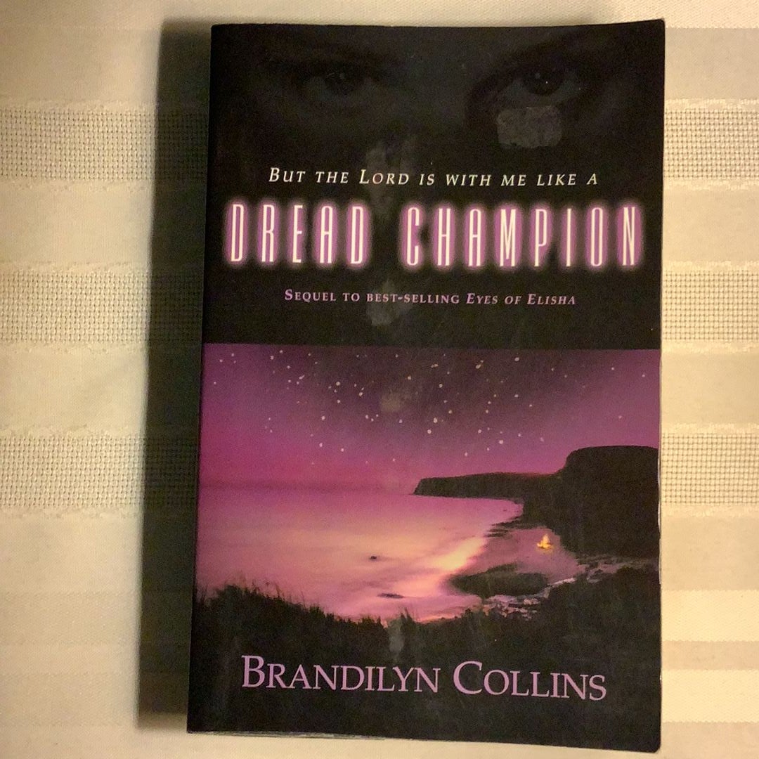 Dread Champion by Brandilyn Collins, Paperback | Pangobooks