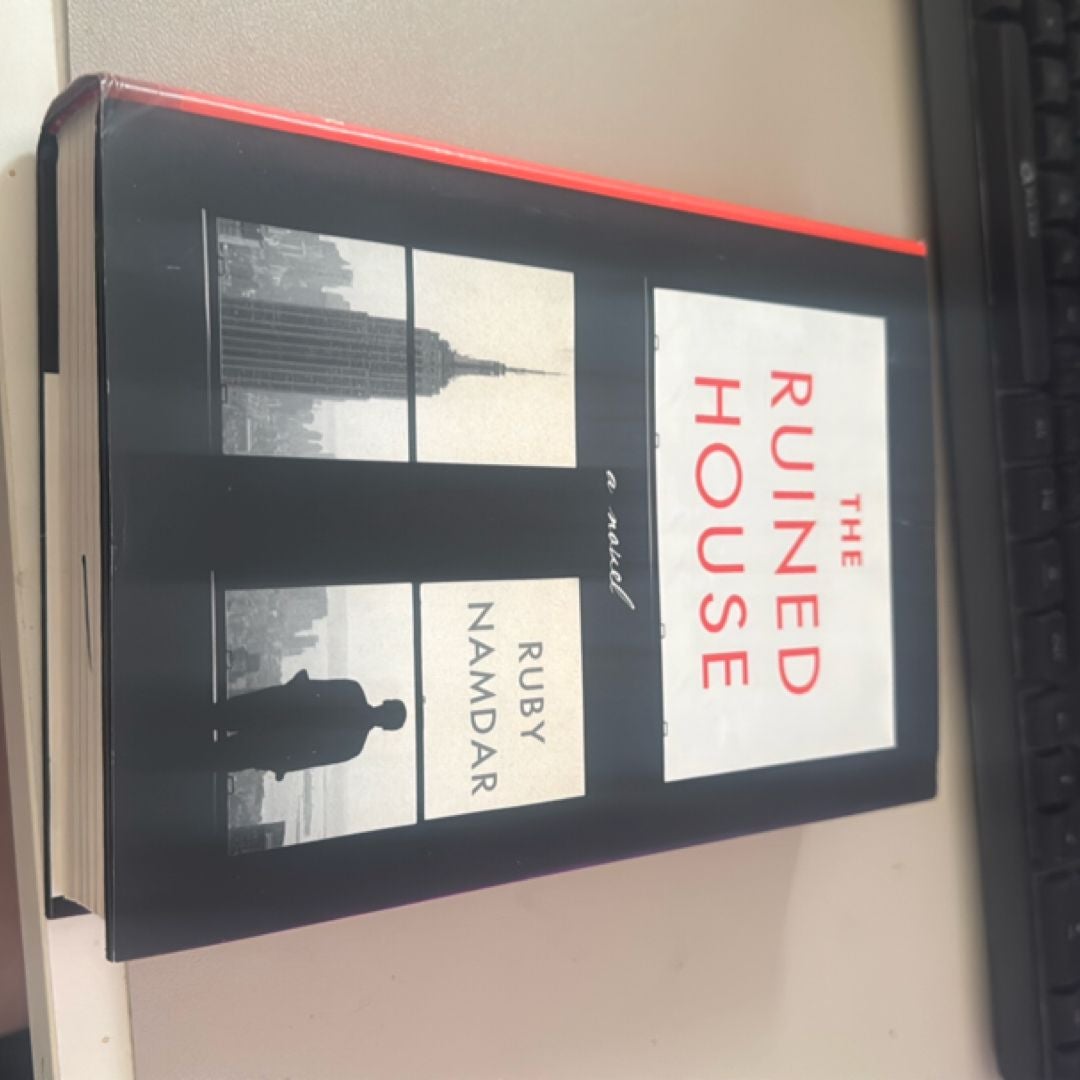 The Ruined House by Ruby Namdar