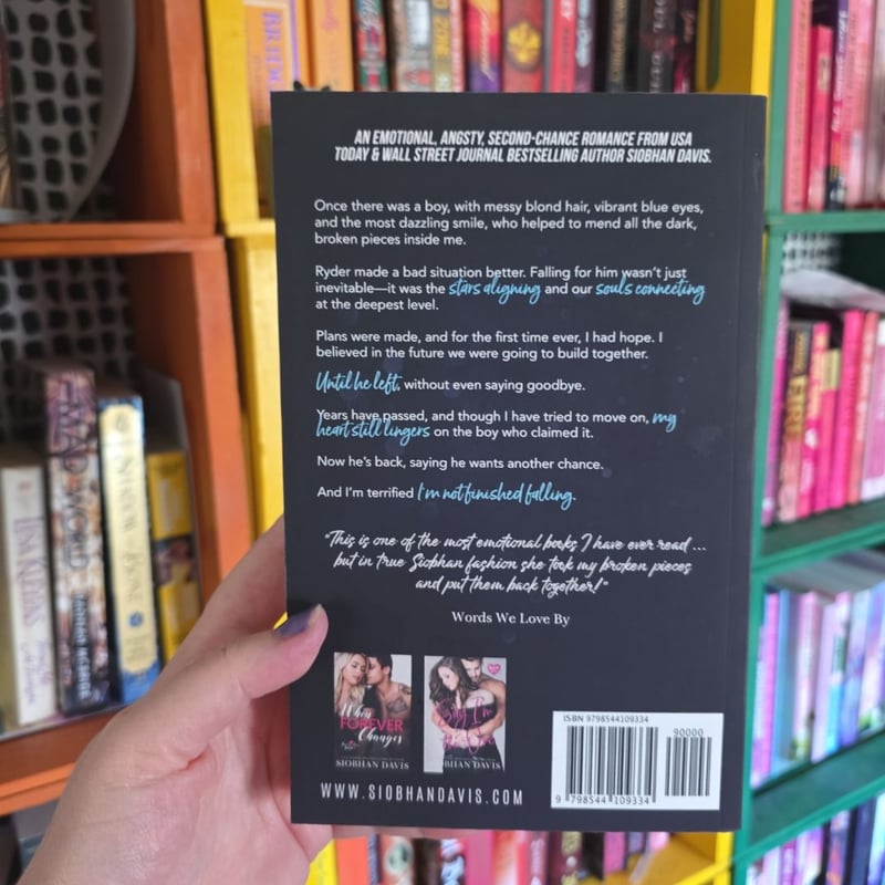 Still Falling for You by Michelle Lancaster, Siobhan Davis