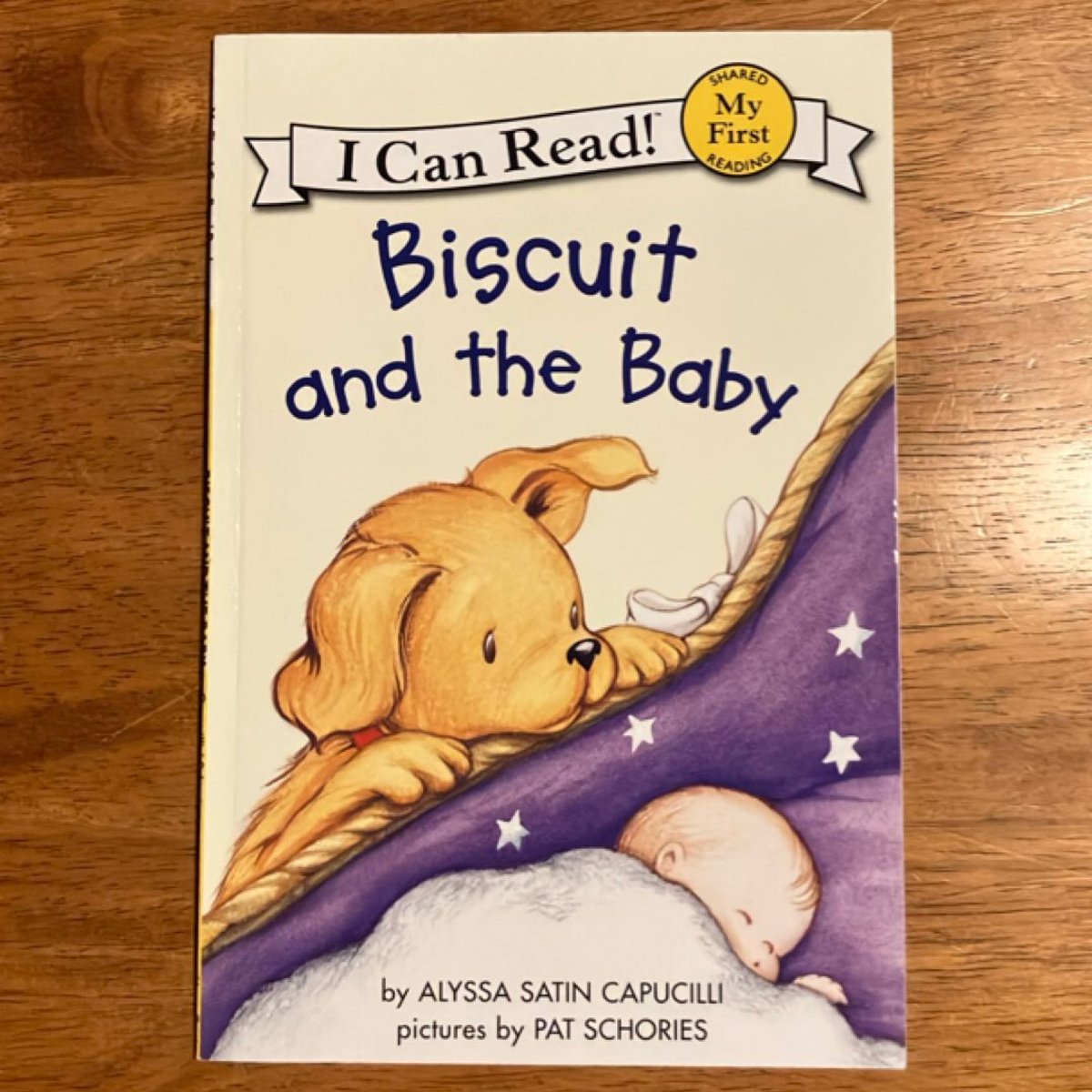 Biscuit and the Baby by Alyssa Satin Capucilli