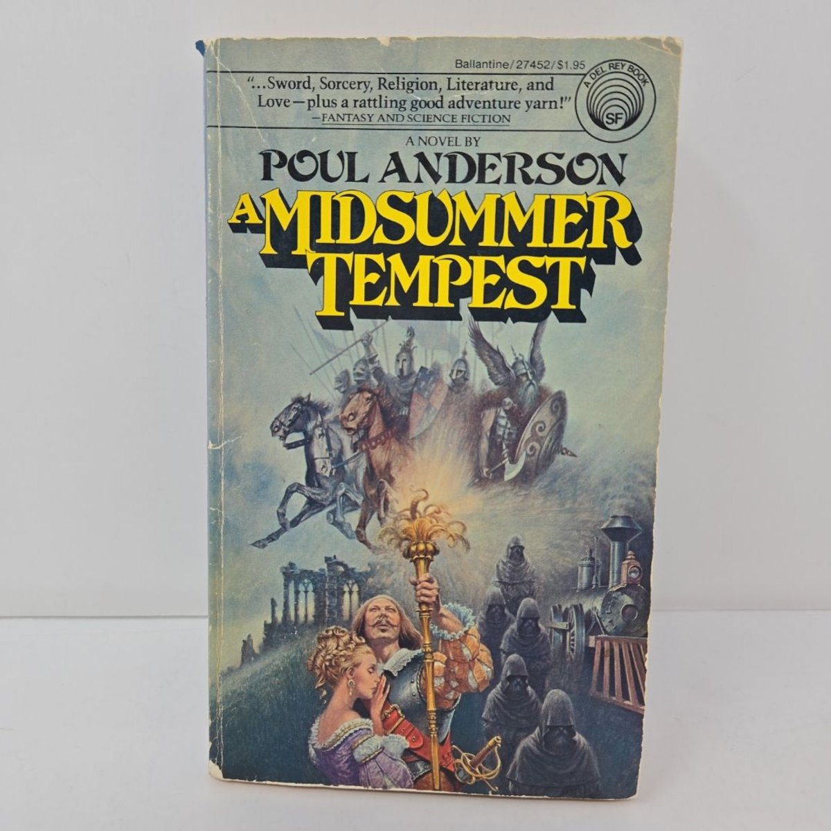 A Midsummer Tempest by Paul Anderson