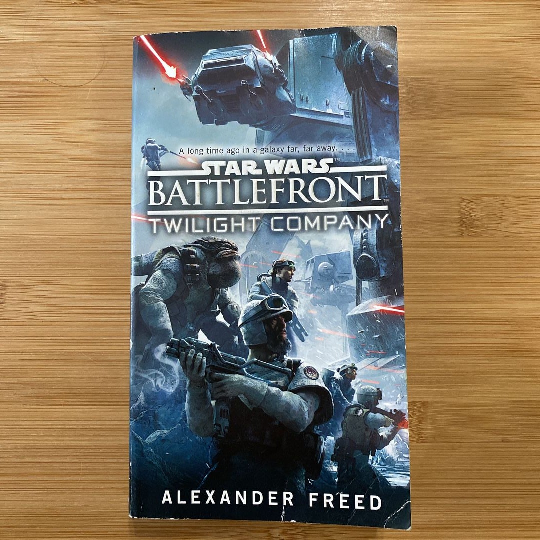 Battlefront: Twilight Company (Star Wars)