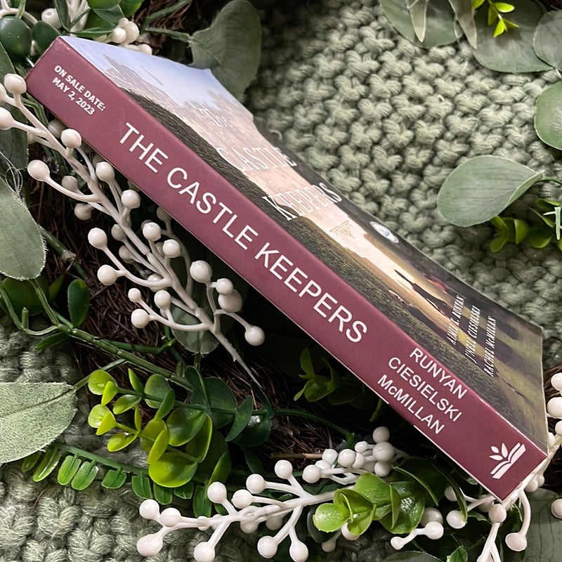 The Castle Keepers by Aimie K. Runyan, Paperback | Pangobooks
