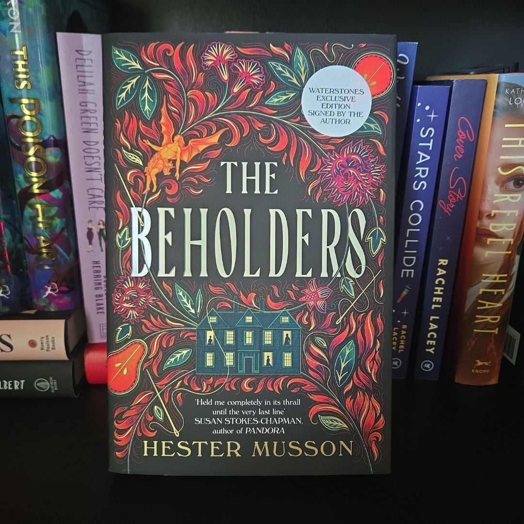 The Beholders by Hester Musson