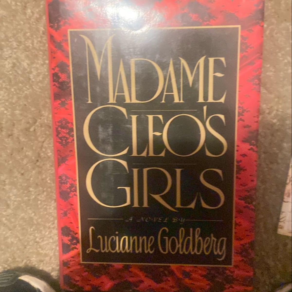 Madame Cleo's Girls by Lucianne Goldberg