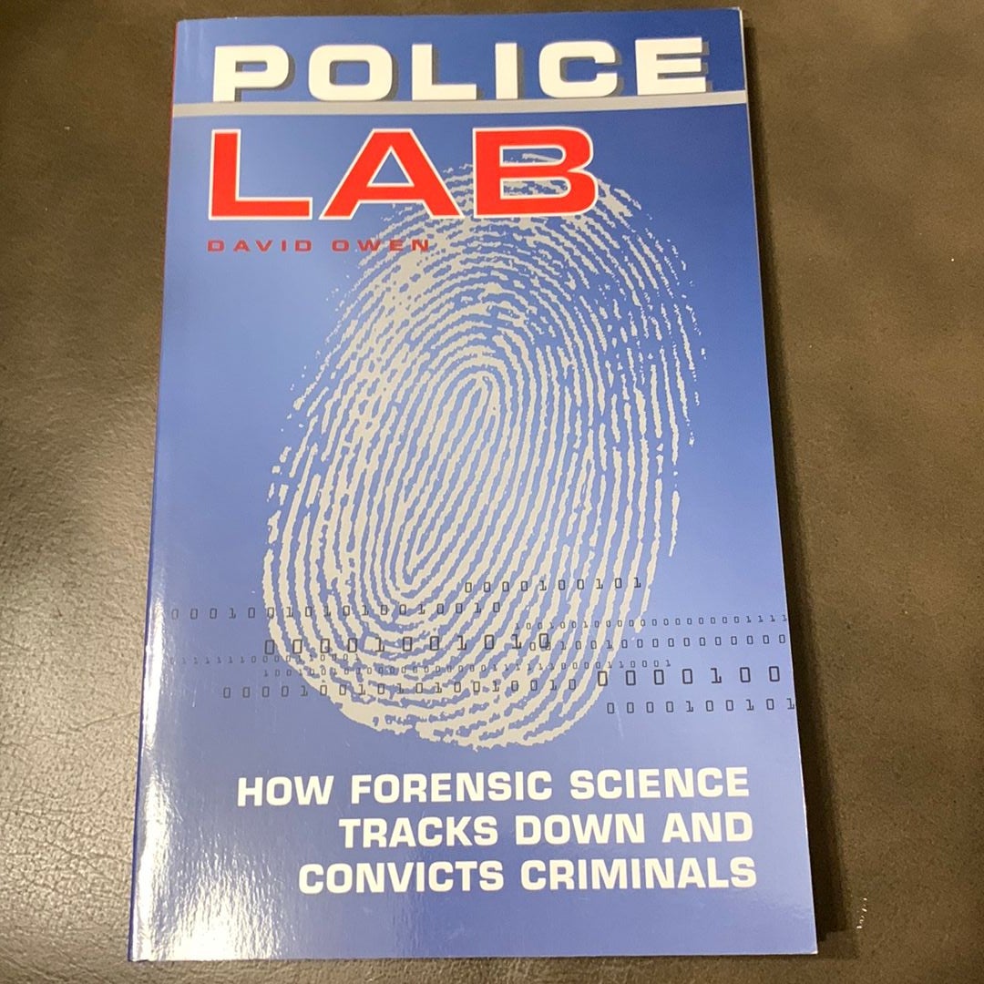 Police Lab by David Owen