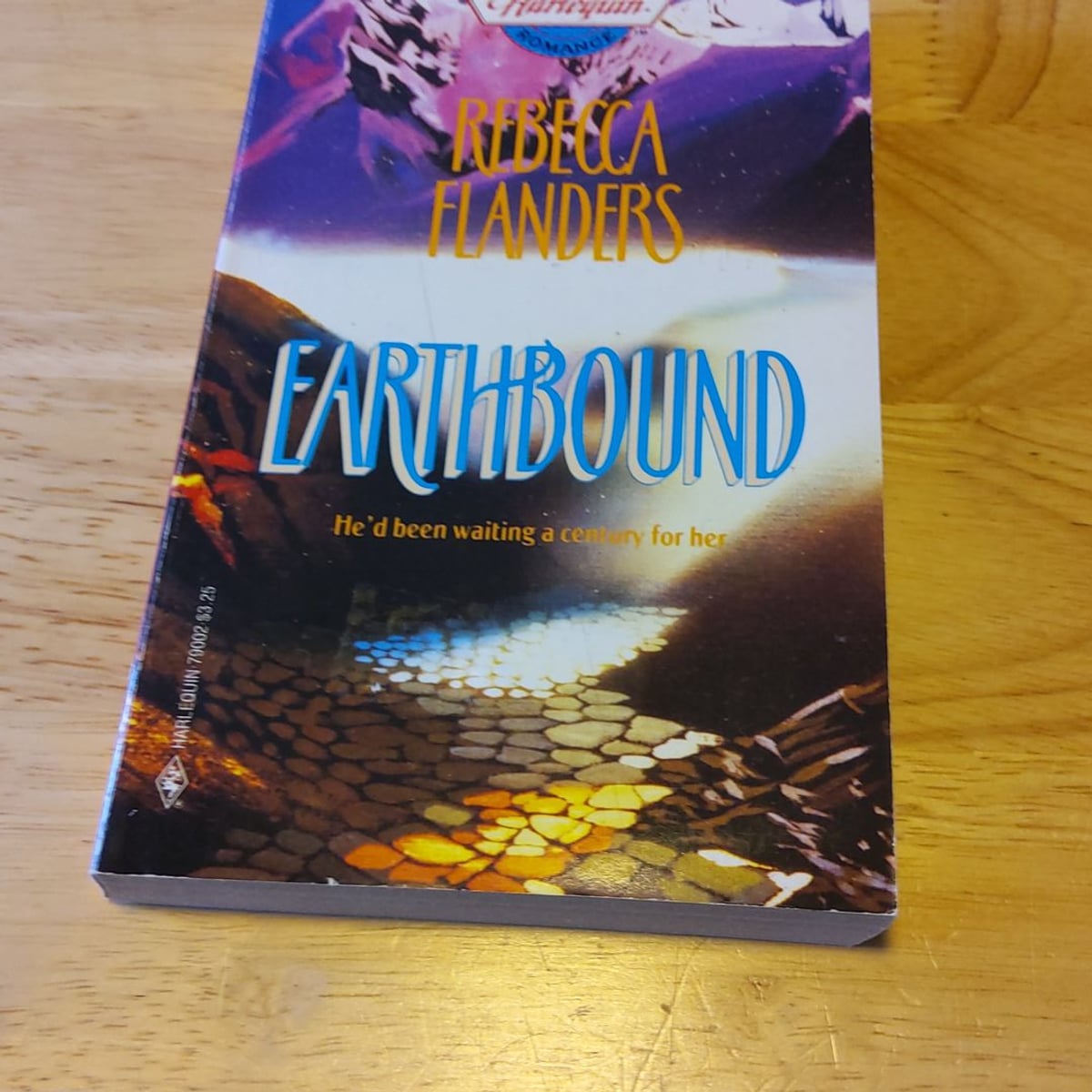 Earthbound by Rebecca Flanders