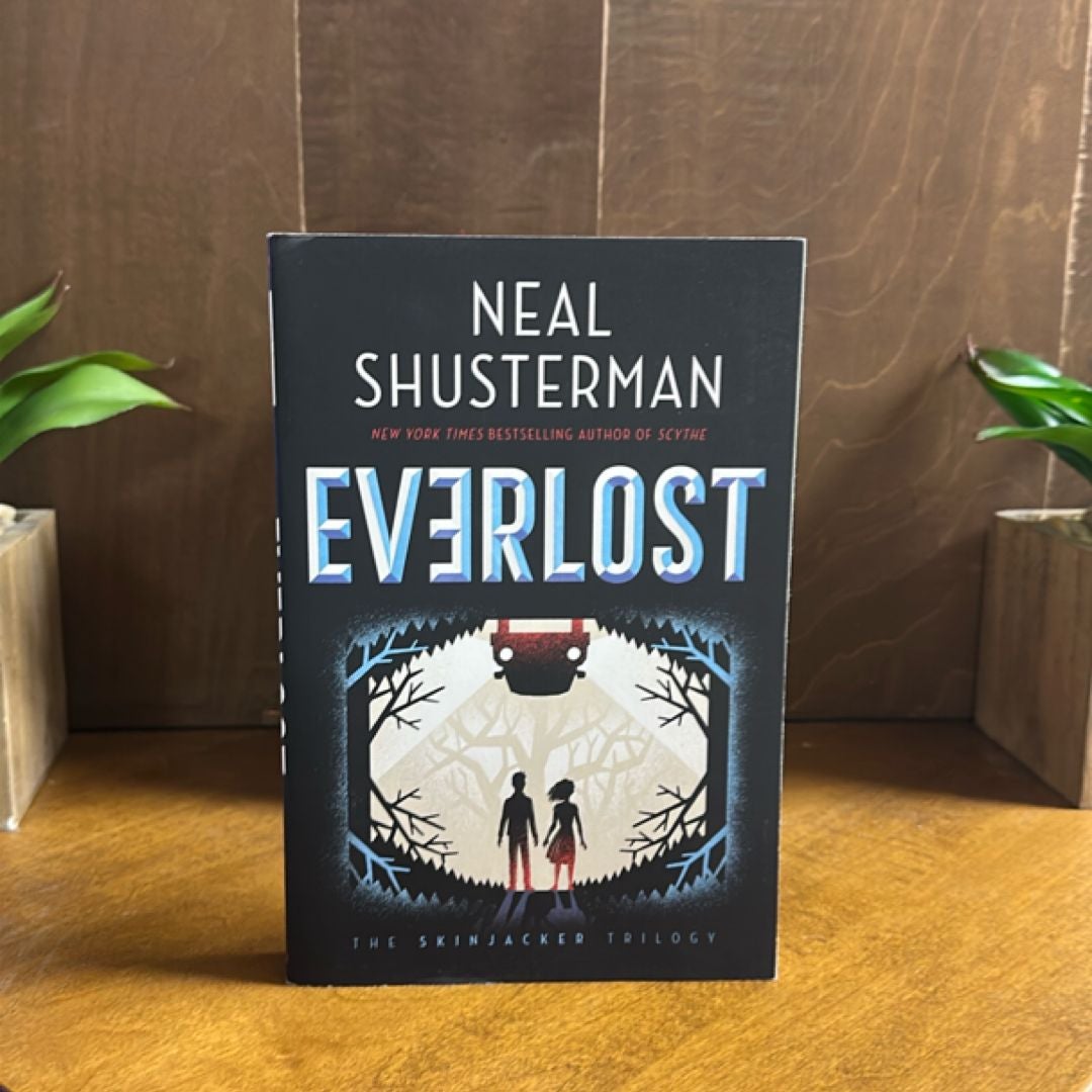 Everlost by Neal Shusterman