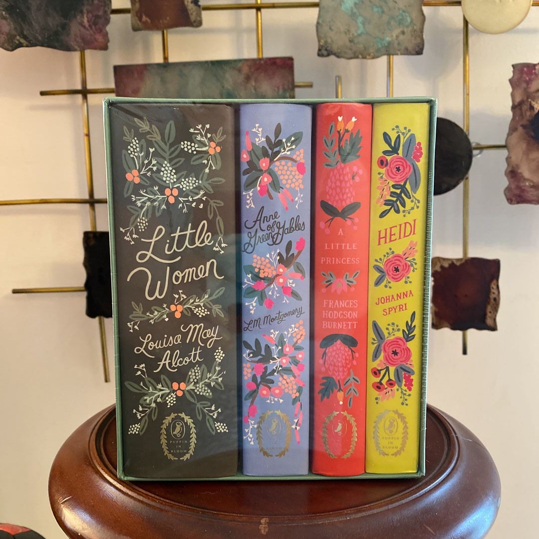 The Puffin in Bloom Collection