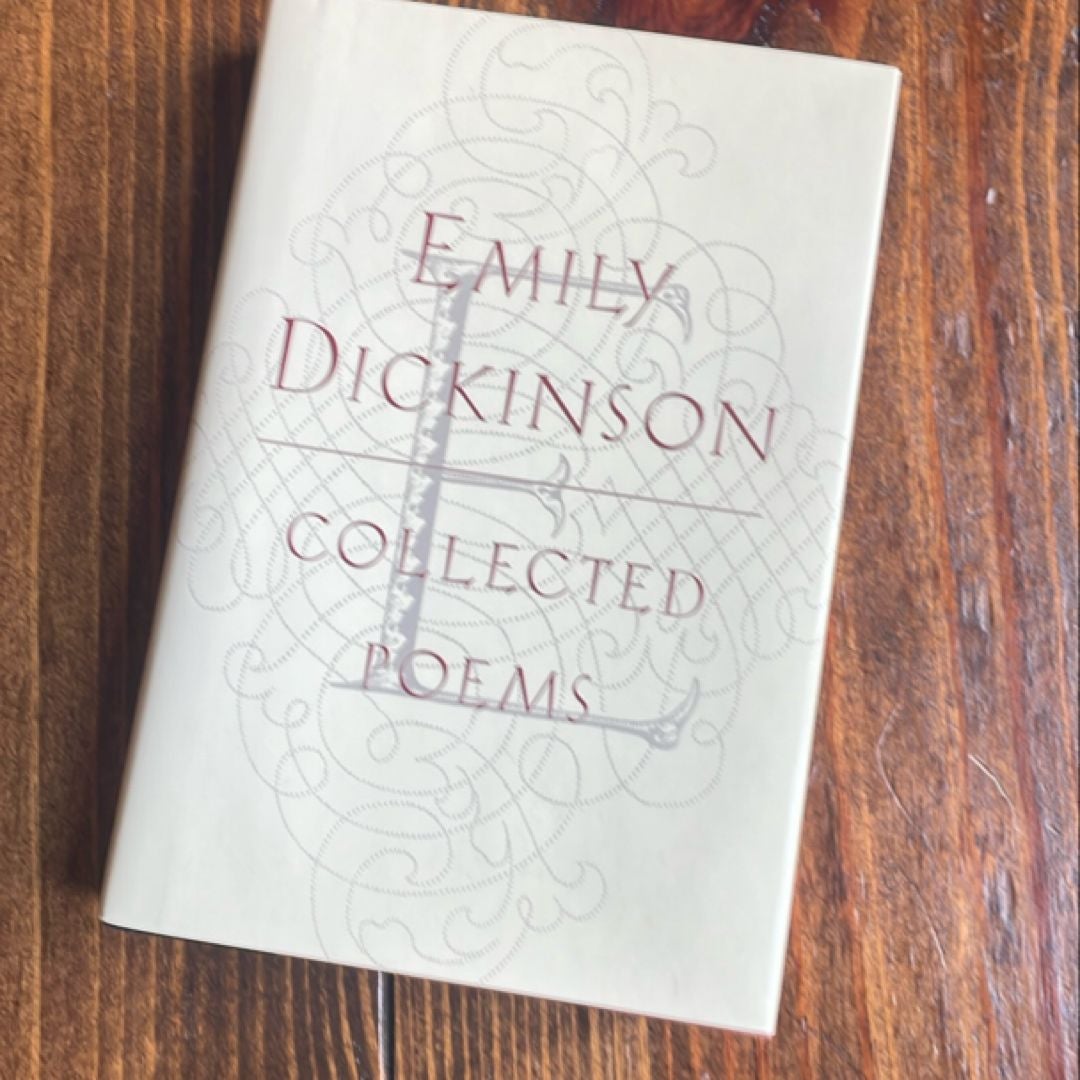 The Collected Poems of Emily Dickinson by Emily. Dickinson, George Gesner