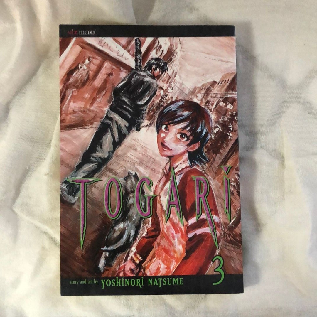 Togari by Yoshinori Natsume