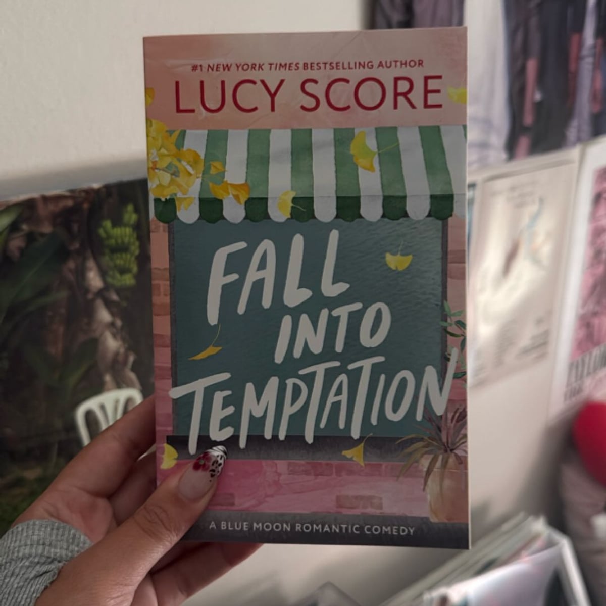 Fall into Temptation by Lucy Score