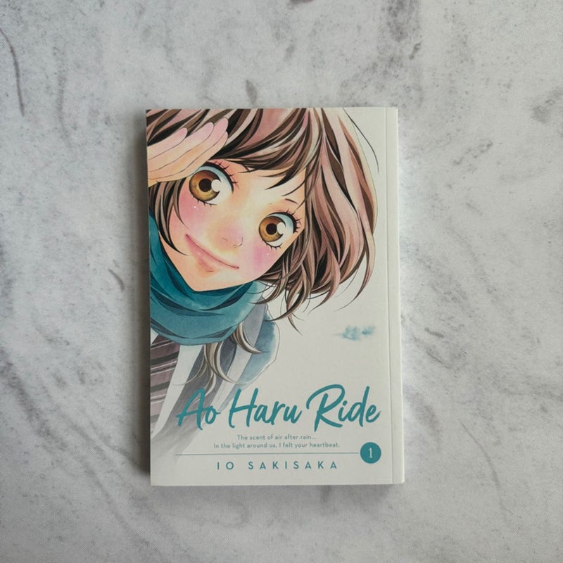 Ao Haru Ride, Vol. 1 by Io Sakisaka