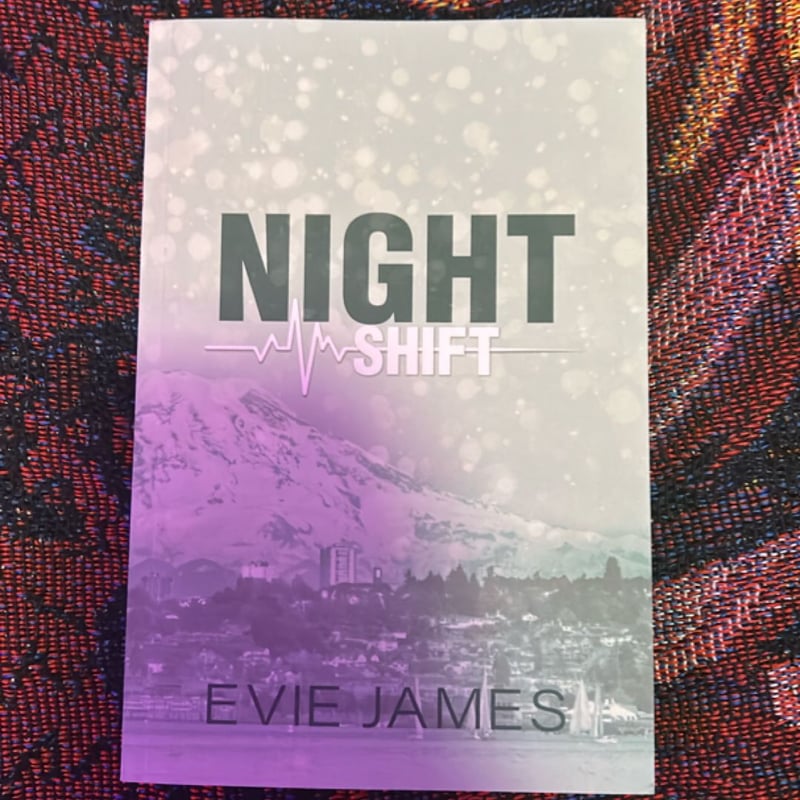 Night Shift - Special Edition by Evie James, Craig Richards