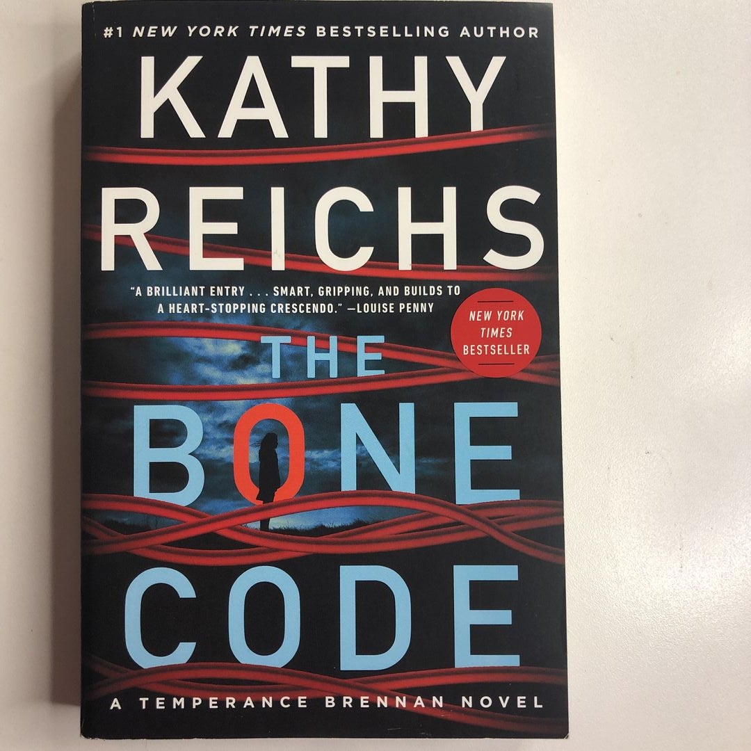 The Bone Code by Kathy Reichs