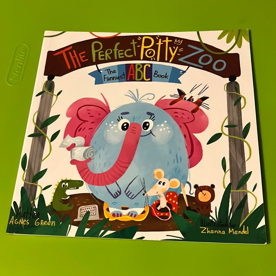 The Perfect Potty Zoo by Agnes Green