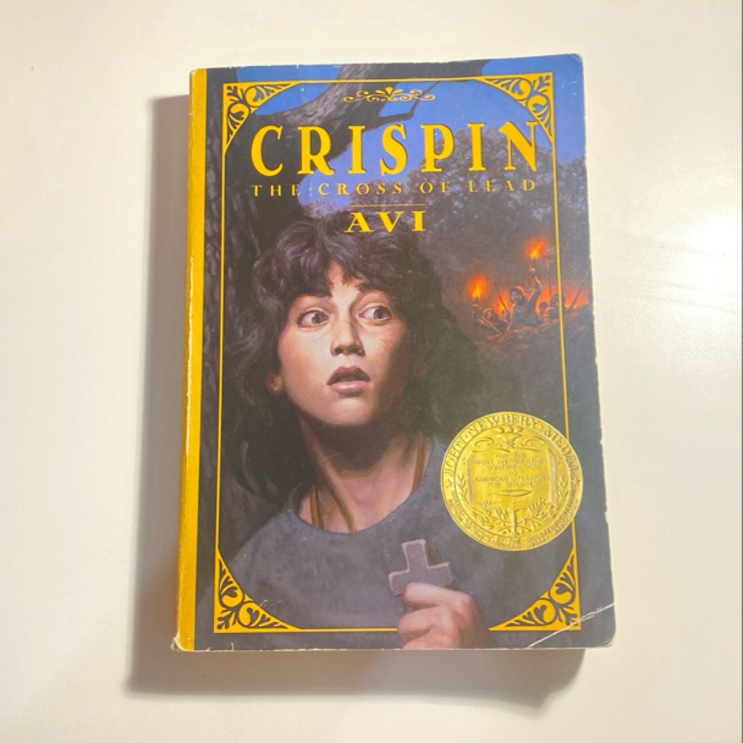 Crispin by Avi, Paperback | Pangobooks