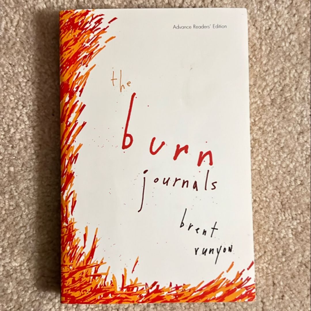 The Burn Journals by Brent Runyon