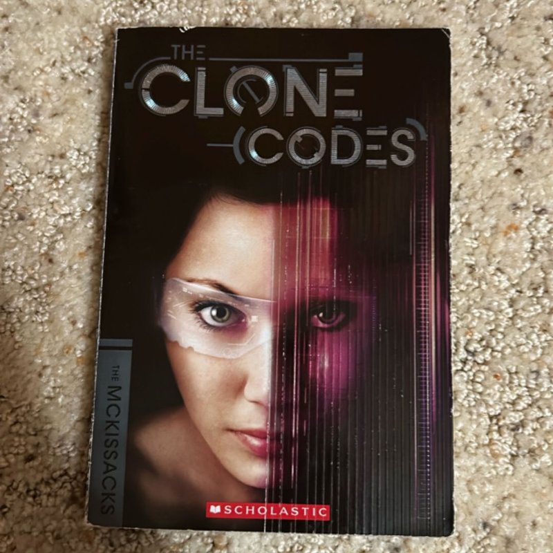 Clone Codes by The McKissacks, Paperback | Pangobooks