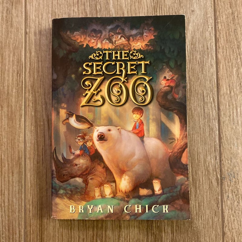 The Secret Zoo