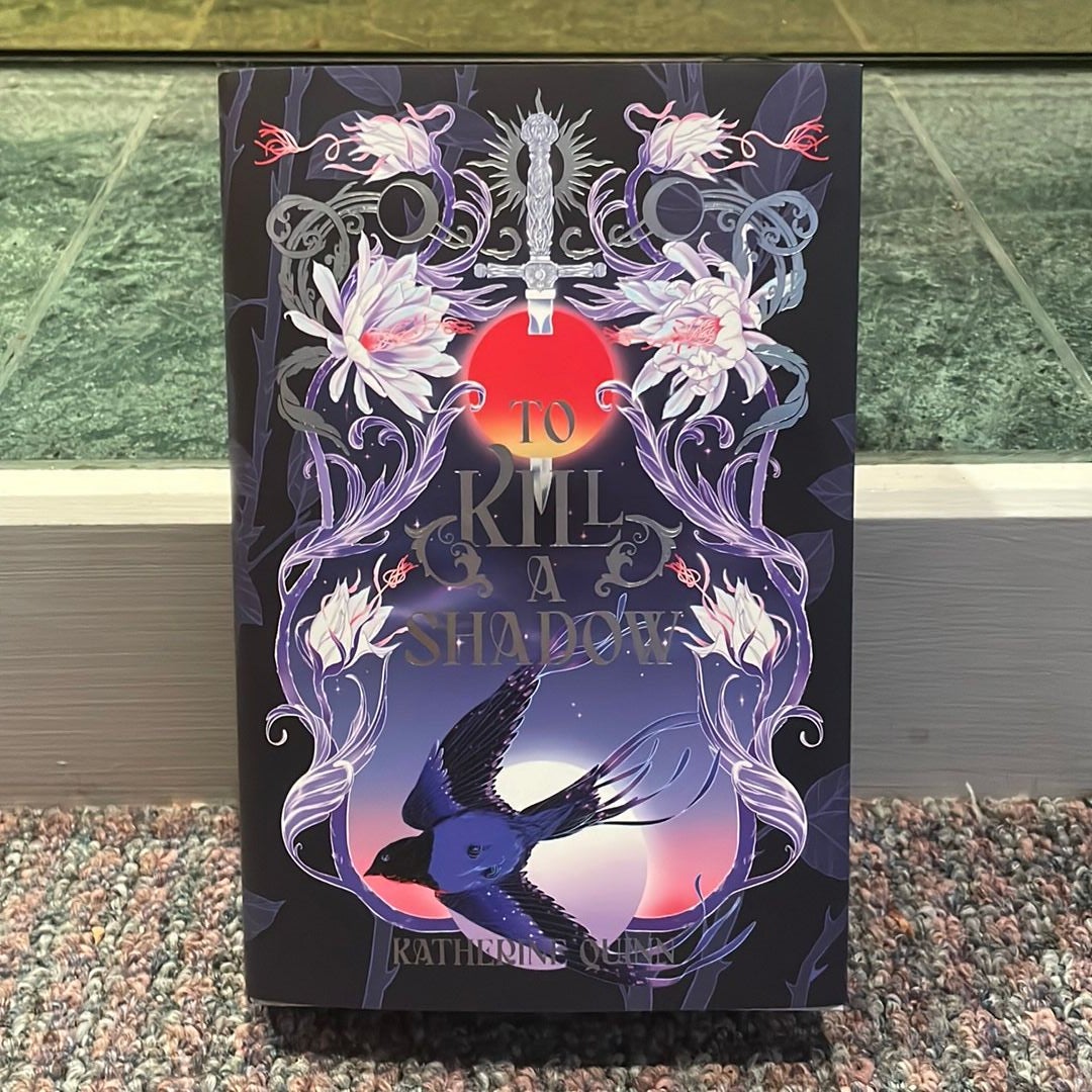 To Kill a Shadow by Katherine Quinn, Hardcover | Pangobooks